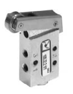 Pneumatic Roller Valves